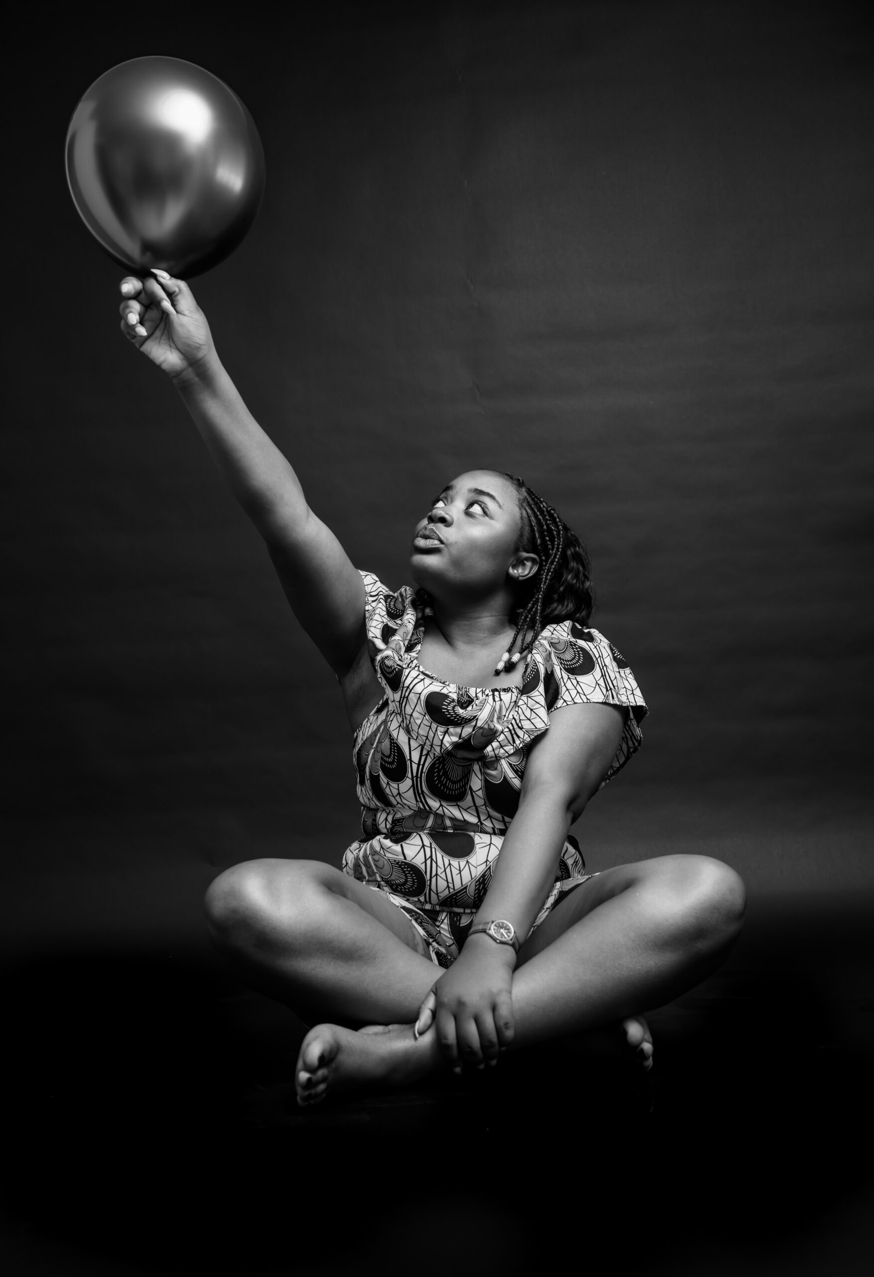 Nkosi Kwanele Ncube - Girl’s Got Thoughts